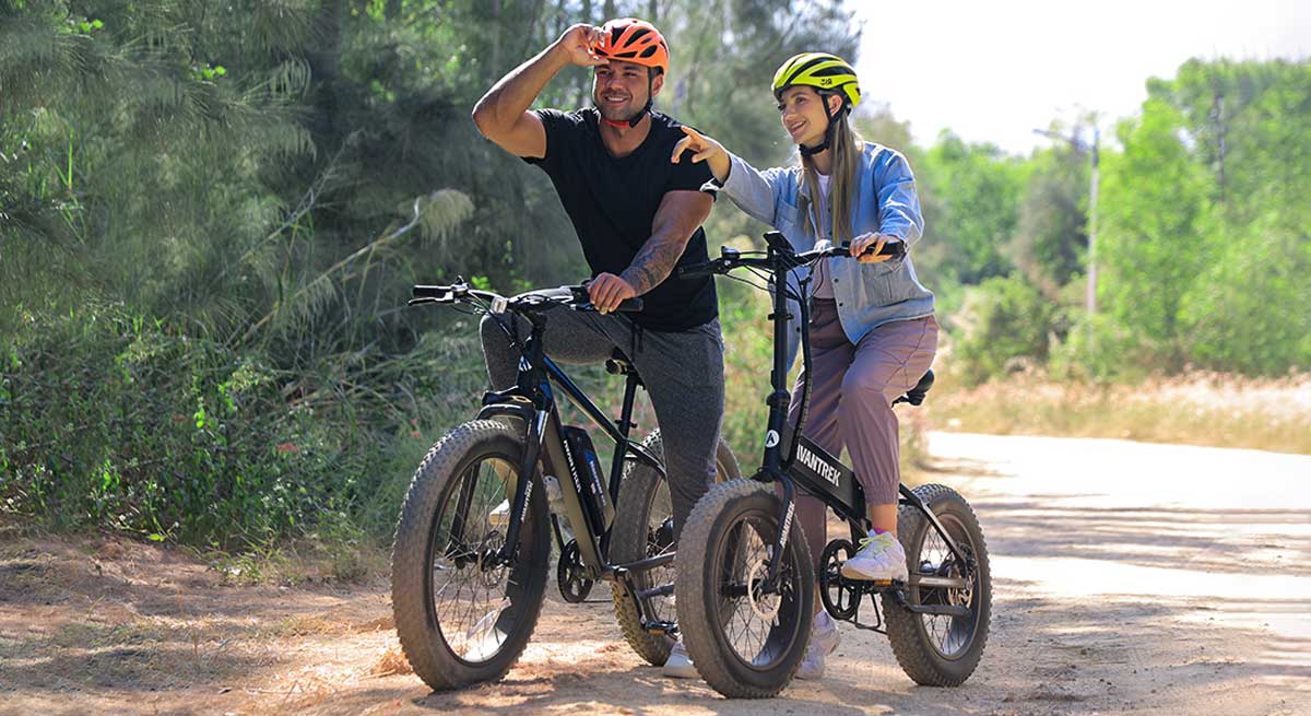What is an E-Bike, and What Are its Benefits? | Rack to Door