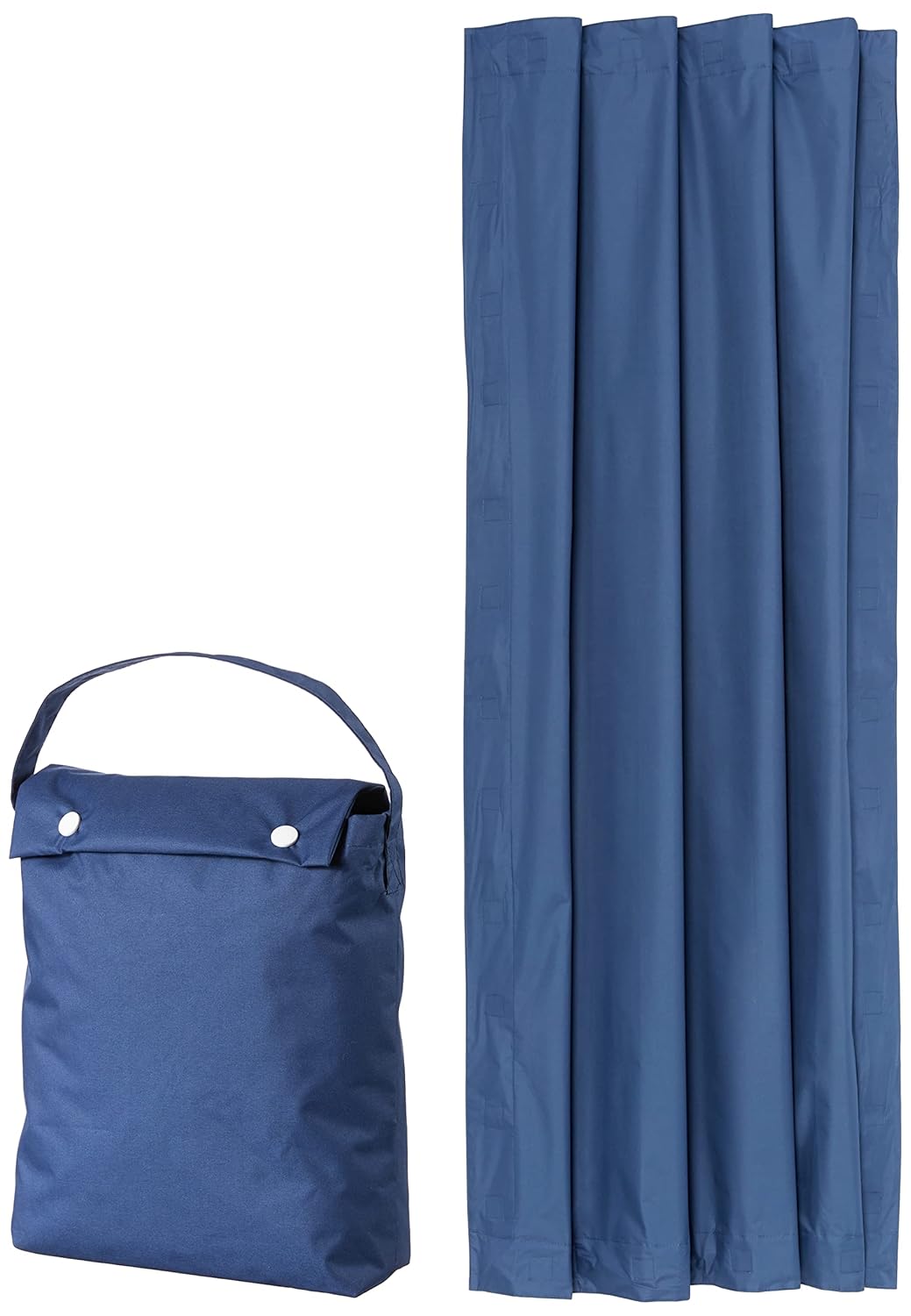 Amazon Basics Portable Window Blackout Curtain Shade with Suction Cups