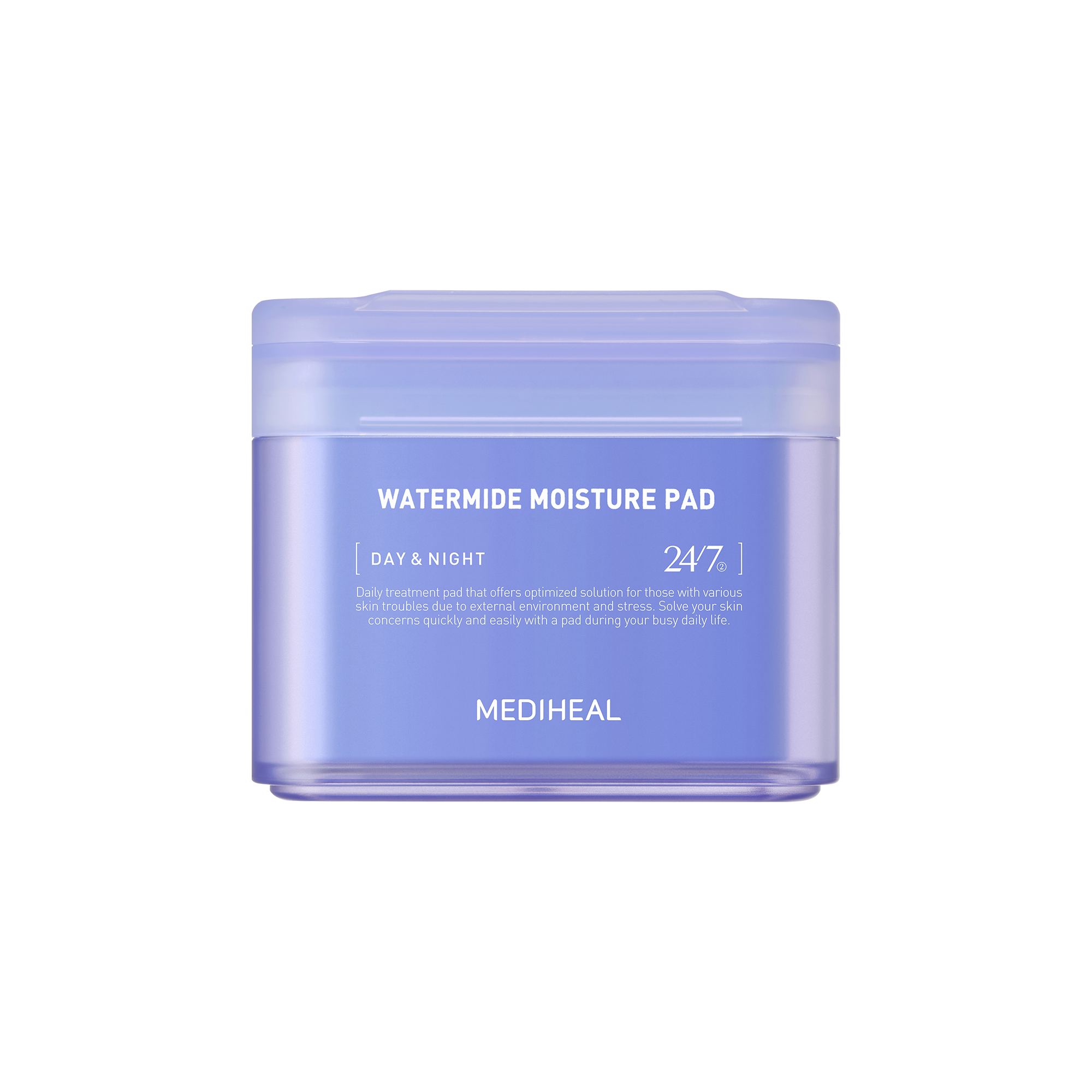Mediheal Watermide Moisture Pad (100 Pads)